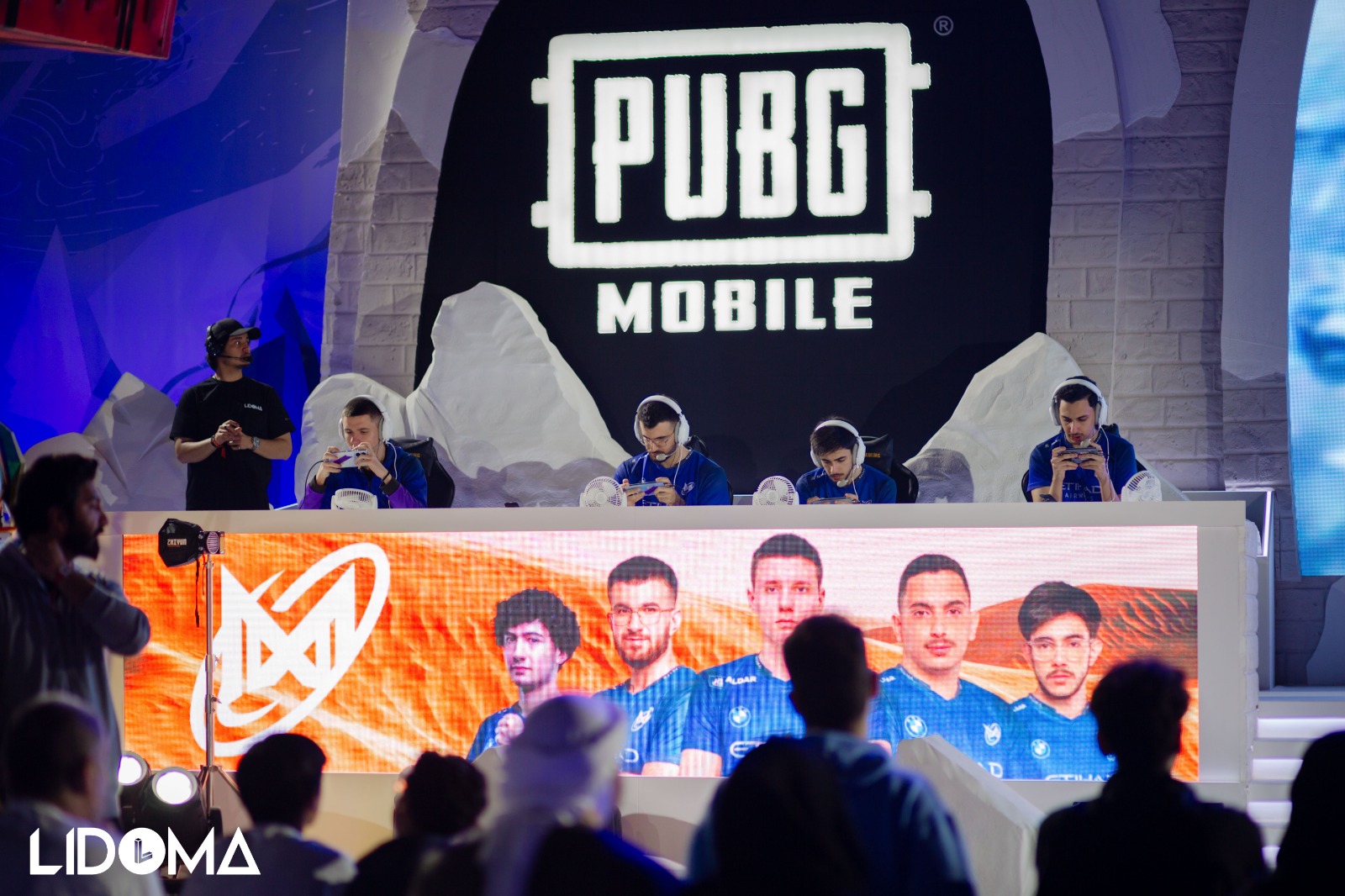 Esports & Gaming Event Organization | Lidoma